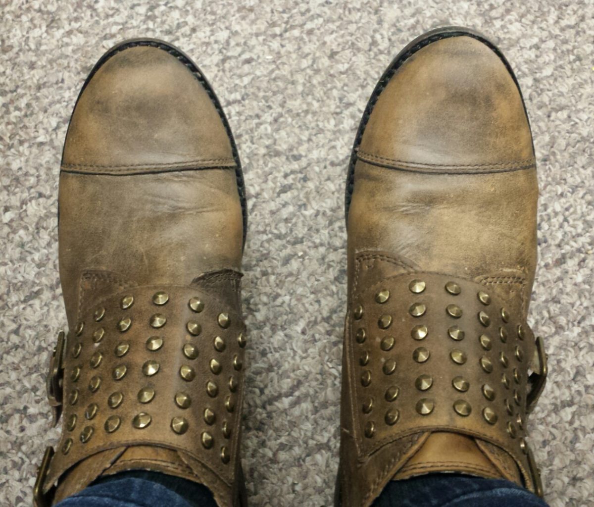 Boot Guard® Leather Dressing - Boot Guard® Is Perfect for Distressed ...