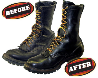 Boot Guard® Leather Dressing - Restores & Protects Leather